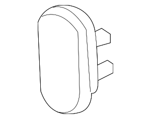 2011-2019 Ford Tail Lamp Assembly Plug W715731-S300 | TascaParts.com