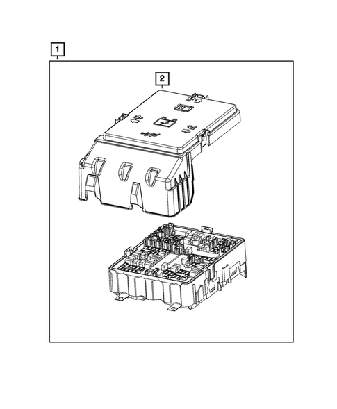Power Distribution, Fuse Block, Junction Block, Relays and Fuses for ...