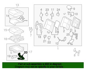 2013-2017 Lexus Controller 85865-50050 | OEM Parts Online