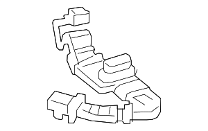 2013-2017 Lexus Controller 85865-50050 | OEM Parts Online