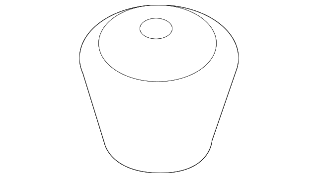 81737-1K000 - Lift Gate Bumper 2014-2025 Kia | Kia.Parts Store