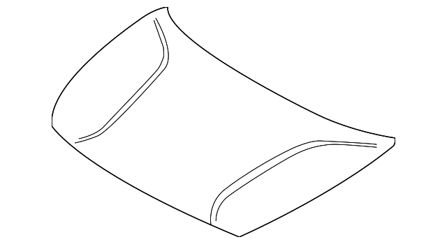 2017-2019 Kia Niro Bracket 66400-G5000 | TascaParts.com