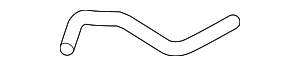 5Q0-121-058-AE - Connector Hose 2015-2023 Volkswagen | AutoNationParts.com
