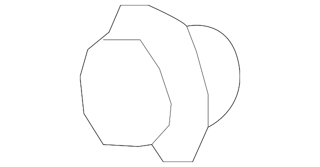 90950-01841 - Door Shell Plug 1998-2024 Toyota | Longo Toyota Parts