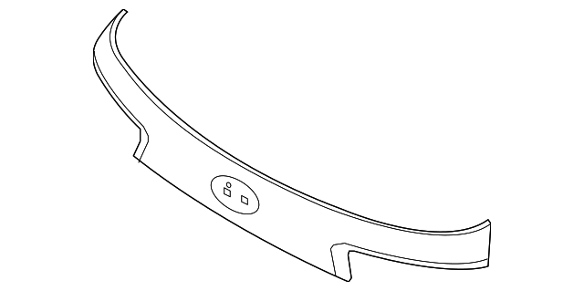 87371-C6000 - Trim Molding - 2016-2020 Kia Sorento | Kia Auto Parts