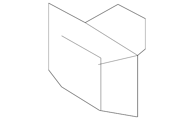 87382-2W000 - Trim Molding Clip 2016-2020 Kia | Kia.Parts Store