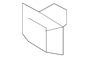 87382-2W000 - Trim Molding Clip 2016-2020 Kia | Kia.Parts Store