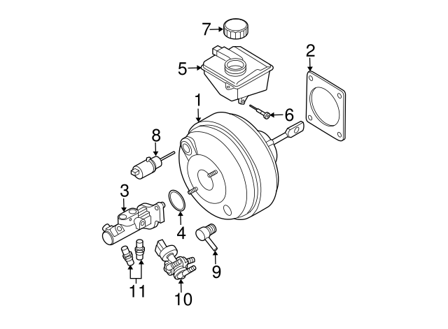 Volvo OEM Module Part# 31400608 | OEM Vehicle Parts