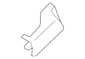 2018-2020 Volvo XC60 Inner Cover 39831664 | TascaParts.com