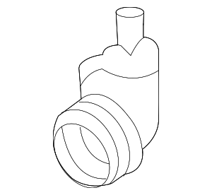 2009-2016 Volkswagen Lower Coupling 3C0-122-291-C | OEM Parts Online