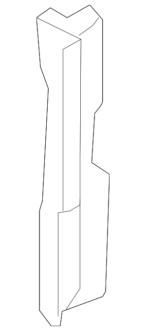 2017-2023 Subaru Impreza Tie Down 51619FL01A9P | Subaru Parts Store