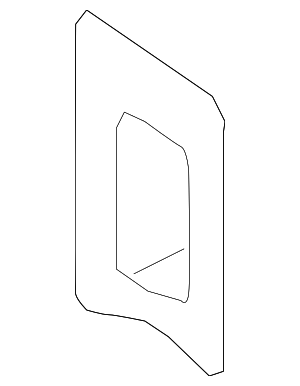 2017-2020 Subaru Bumper Bracket 51629FL01A9P | QuirkParts