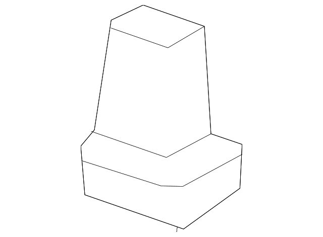 53888-48010 - Fender Liner Retainer Clip 2004-2015 Lexus | Lexus of ...