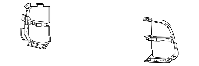 2013-2022 Ram Close Out Panel 68197701AB | TascaParts.com