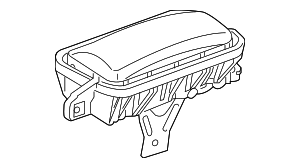 2023-2024 GM Passenger Air Bag 85626483 GM | GMPartsDirect.com