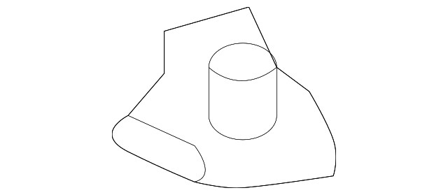 1993-2023 Toyota Liner Extension Retainer 53879-17020 | Toyota Parts Center