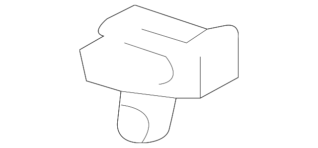 55799-52020 - Upper Seal Retainer Clip 2012-2018 Toyota Yaris | Longo ...
