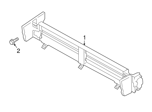 2018-2019 Subaru OEM NEW 2018-2019 Subaru Outback Legacy Actv G A ...
