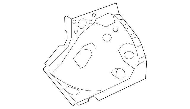 53711-0T011 - Front Panel 2010-2015 Lexus RX350 | Lexus of Stevens ...