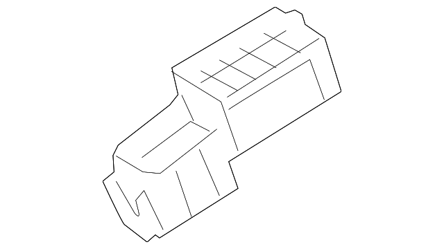 2023-2024 Toyota Fuse Holder 82660-16500 | OEM Parts Online