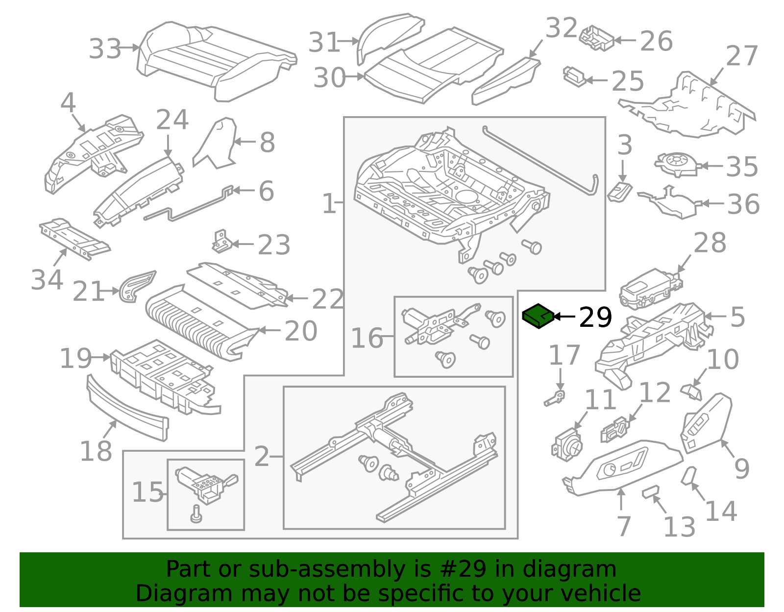 4N0-959-760-F - Control Module 2019-2020 Audi | Euro Parts 4 Less