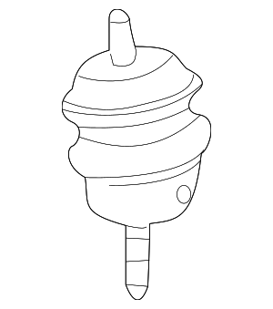 2012-2017 Chevrolet Caprice F (S)Mount 92276969 GM | GMPartsDirect.com