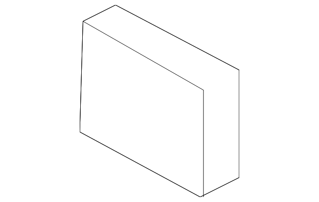 86941-3K000 - License Mount 2010-2022 Kia | Kia.Parts Store