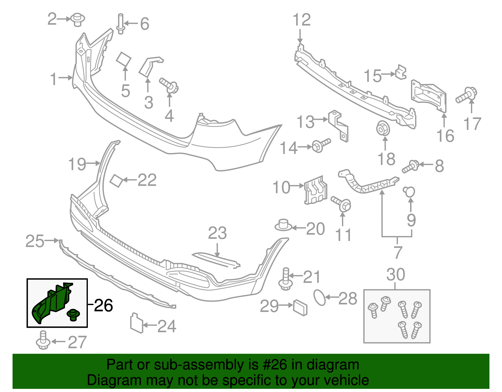 2016-2018 Kia Sorento Under Cover 86690-C6000 | Retail Performance Auto ...