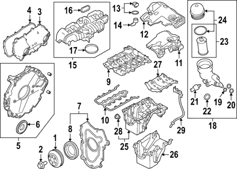 Intake for 2020 Land Rover Range Rover Velar | Land Rover Virginia Beach