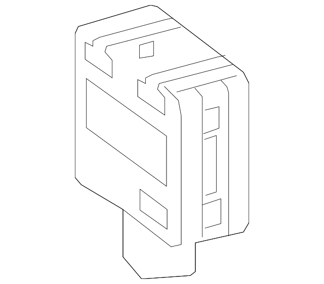 2019-2024 Mercedes-Benz Sonar Control Module 9079000908 | MB Parts Center