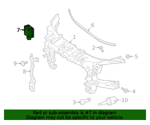 9079001008 - Sonar Control Module 2019-2023 Mercedes-Benz | Mercedes ...