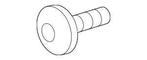 2010-2024 Mercedes-Benz Cruise Control Distance Sensor Bolt 004-990-87 ...