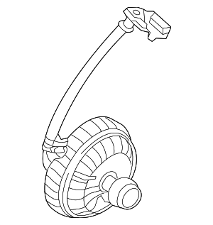 2011-2016 Ford Fan Clutch BC3Z-8A616-C | TascaParts.com