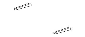 63217-30100 - Garnish 2012-2023 Toyota | Longo Toyota Parts