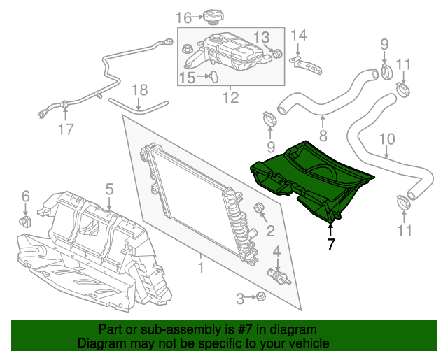 2014-2019 Chevrolet Corvette Extension (Replaces Part Number 22786849 ...