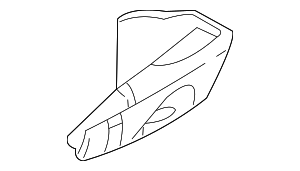 2001-2006 Chevrolet Tahoe Passenger Side Rear Wheel Opening Front ...