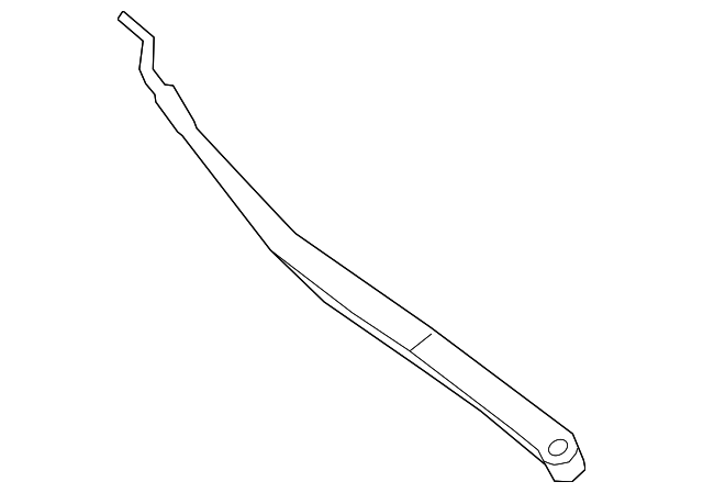 2019-2024 Kia Forte Wiper Arm 98311-M6000 | OEM Parts Online