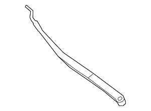 2019-2024 Kia Forte Wiper Arm 98311-M6000 | OEM Parts Online