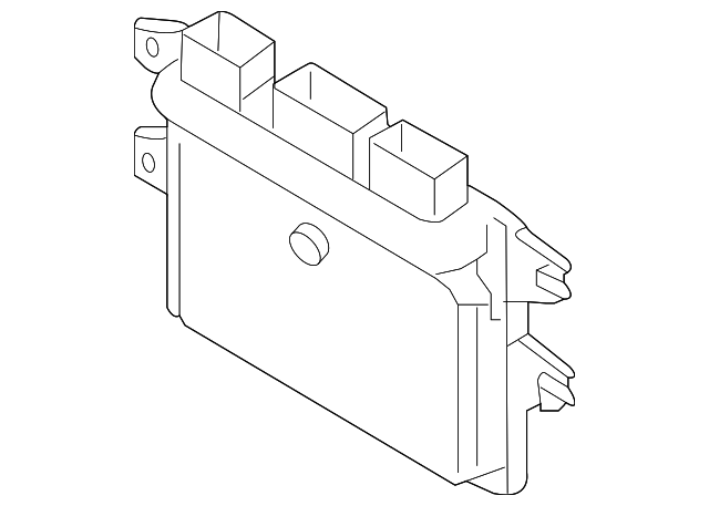 2014-2018 Nissan Versa Note Engine Control Module 23703-3VB0A | Nissan ...