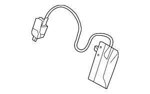 52107284012 - 2012-2021 BMW Lumbar Pump (52-10-7-284-012) | BMW of ...