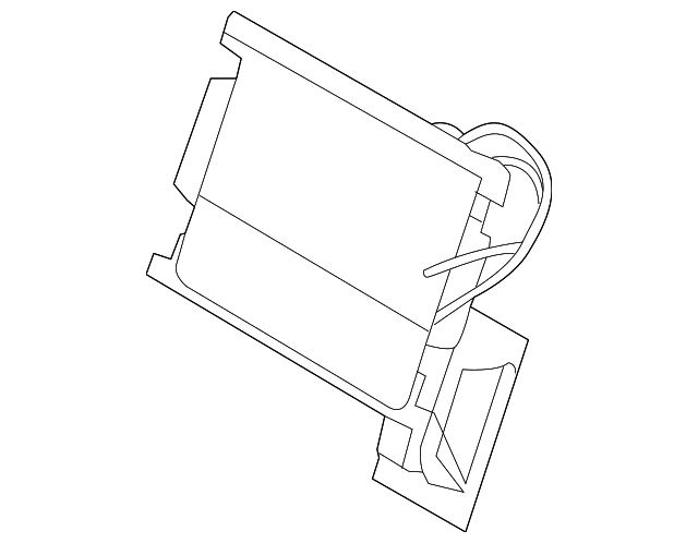 52107425926 - 2012-2021 BMW Lumbar Support (52-10-7-425-926) | BMW of ...