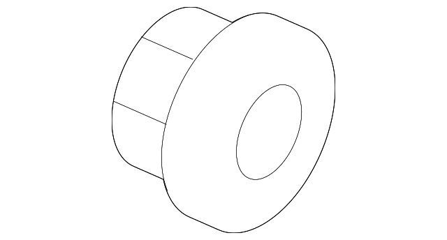 N-908-946-01 - Exhaust Manifold Lock Nut 2008-2023 Audi | Audi OEM Parts