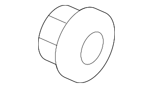 N-908-946-01 - Exhaust Manifold Lock Nut 2008-2023 Audi | Audi OEM Parts