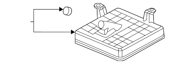 24298004 - Automatic Transmission Fluid Filter Kit with Seal 2020-2023 ...