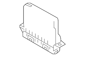 Genuine OEM Control Module Part# LR061870 Fits 2015-2016 Land Rover: Up ...