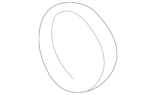 1984-2020 GM Steering Shaft Lock Ring 05694191 | QuirkParts