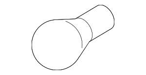 Hyundai - 18642-21006 - Turn Signal Light Bulb - 2020-2025 Hyundai ...