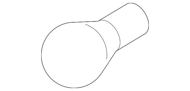 Hyundai - 18642-21006 - Turn Signal Light Bulb - 2020-2025 Hyundai ...