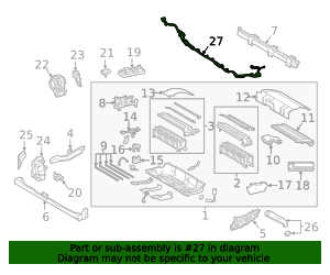 G9510-33111 - High-Quality Drive Motor Battery Pack Assembly for 2018 ...