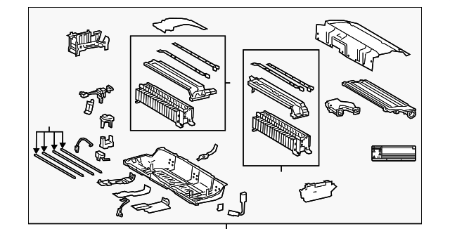 G9510-33101 - Drive Motor Battery Pack Assembly - 2018-2023 Toyota ...